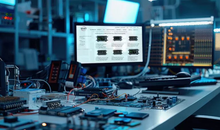 TEVET – Largest Federal Reseller of Test and Measurement in the World ...