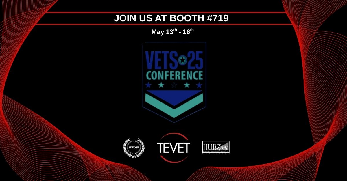 TEVET to Attend VETS25 - TEVET